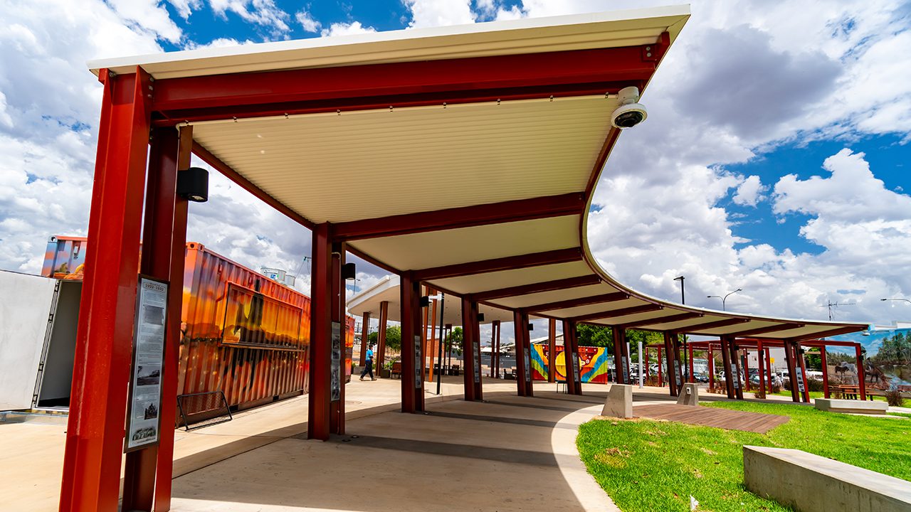 Centennial Place — Tract