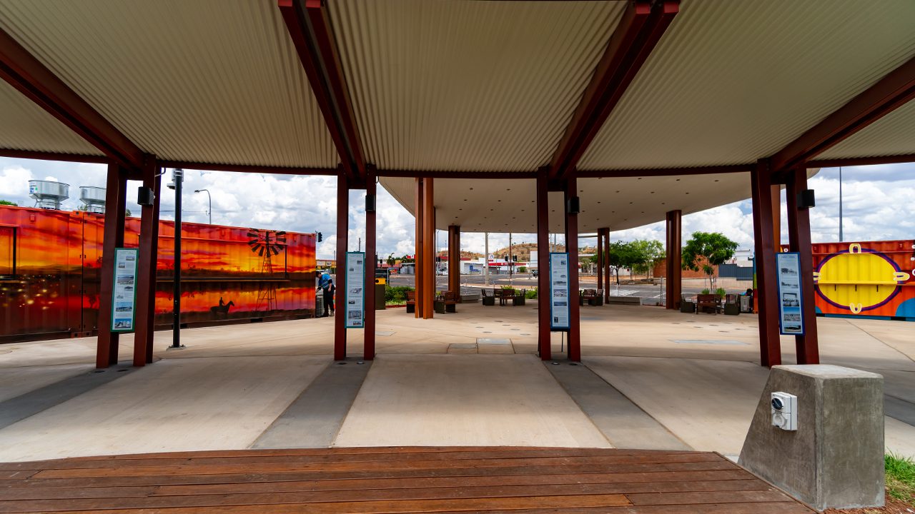 Centennial Place — Tract