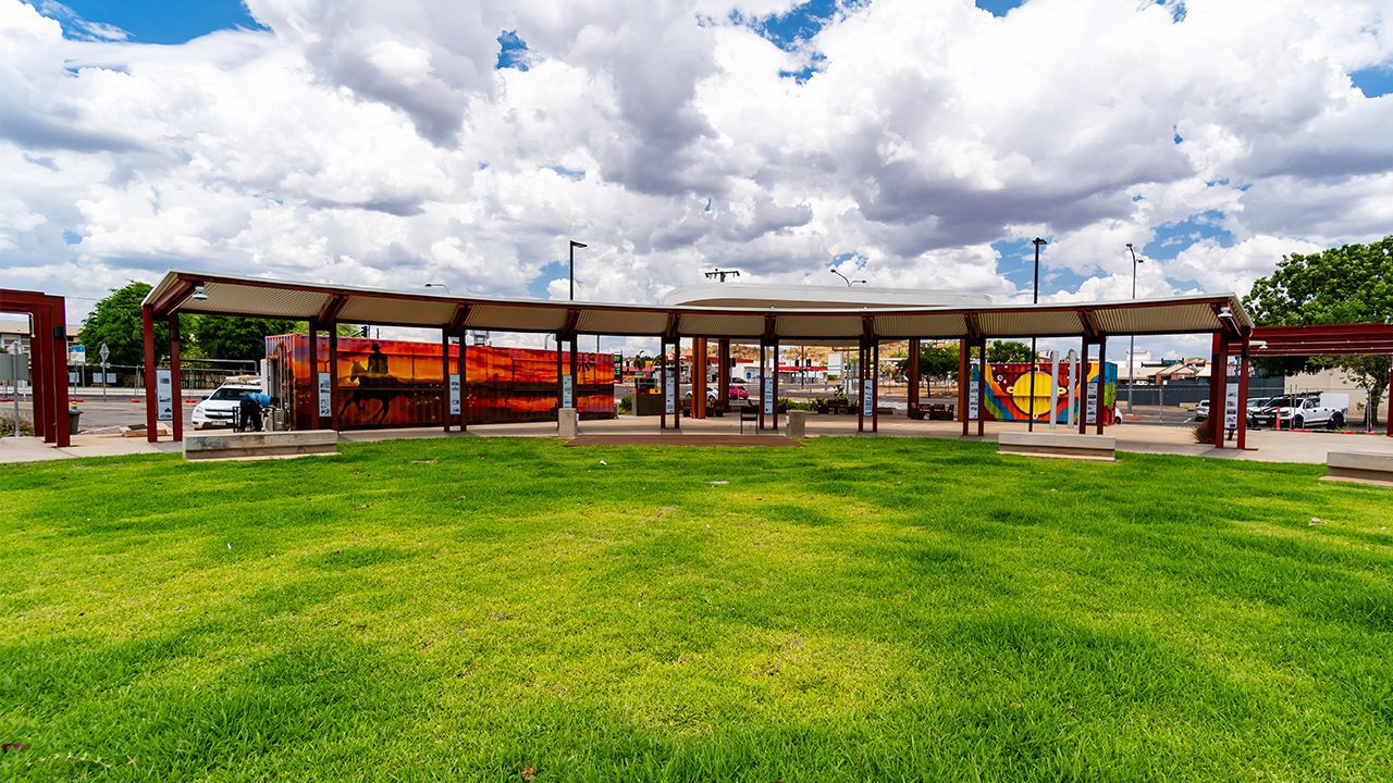 Centennial Place — Tract