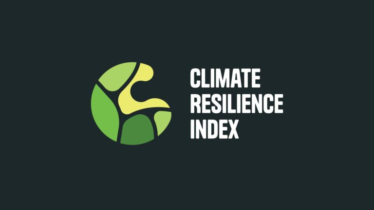 Tract Climate Resilience Index — 3D Visualisations | Graphic Design | Video