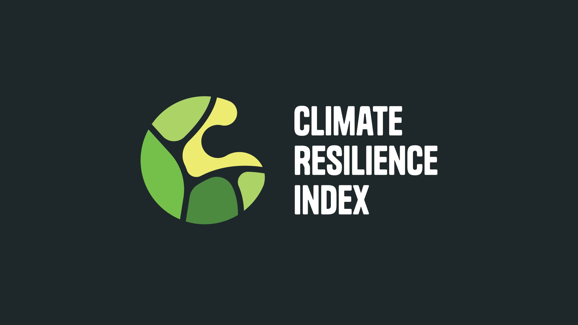 The Climate Resilience Index — Tract