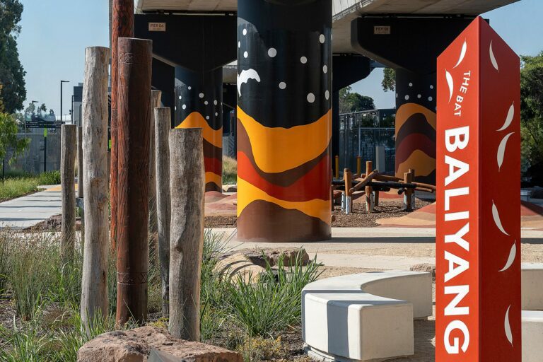 Preston Level Crossing Removal Project — Tract