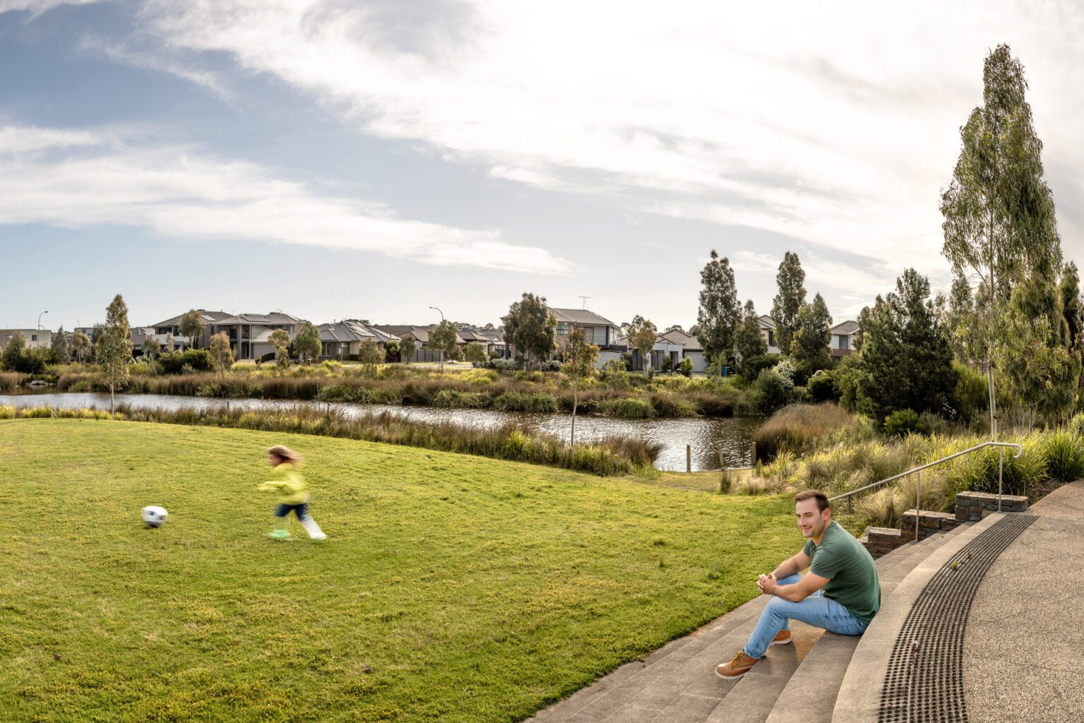 Acacia Estate — Tract
