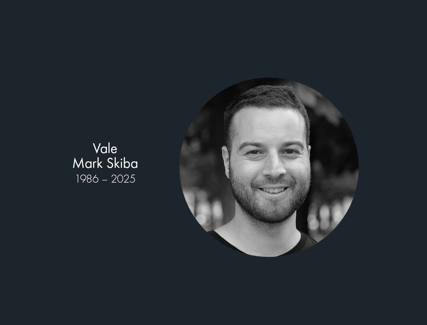 Remembering Mark Skiba — Tract