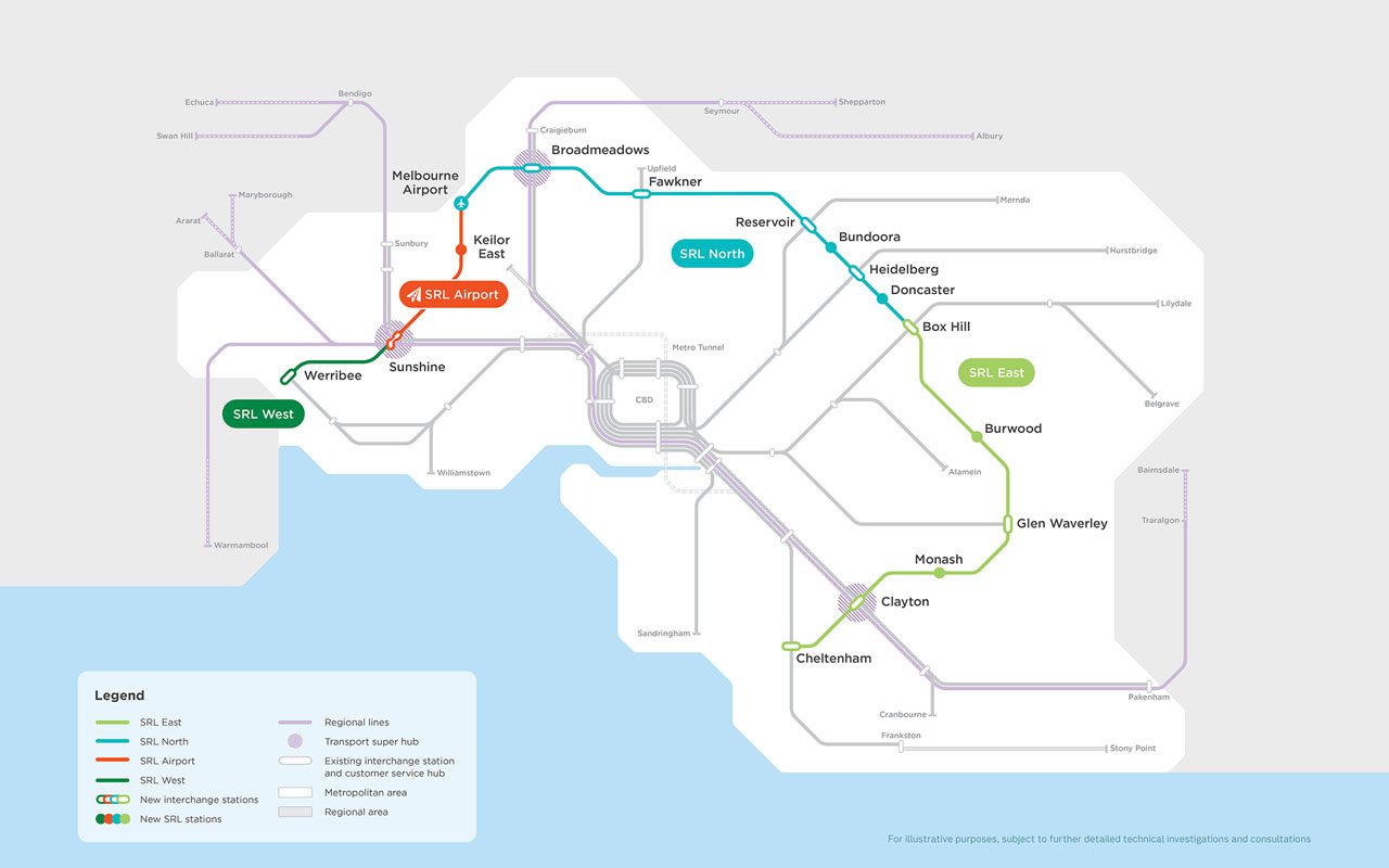 Victorian Planning Reforms 2024-2025 — Tract