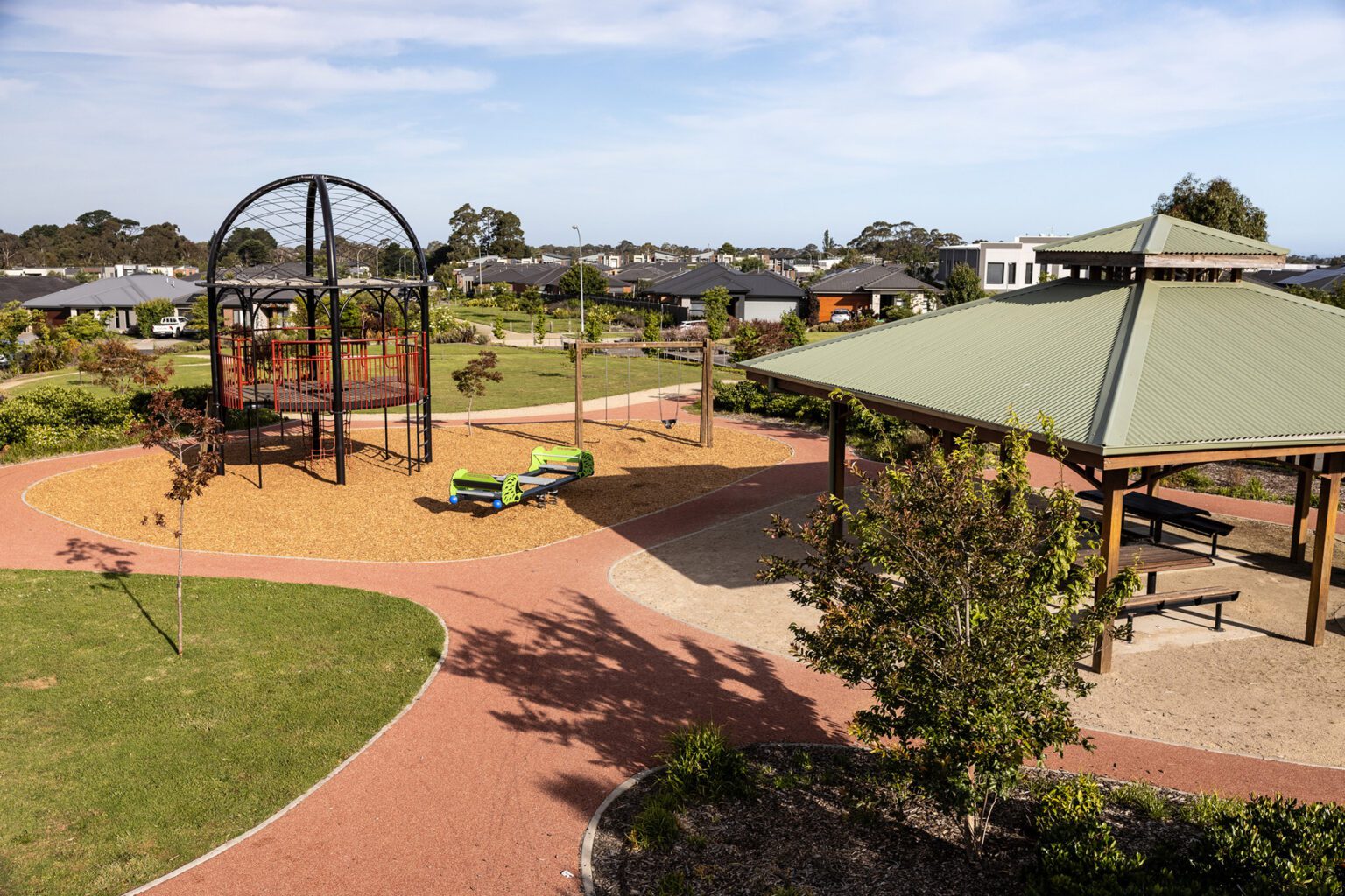 Acacia Estate — Tract