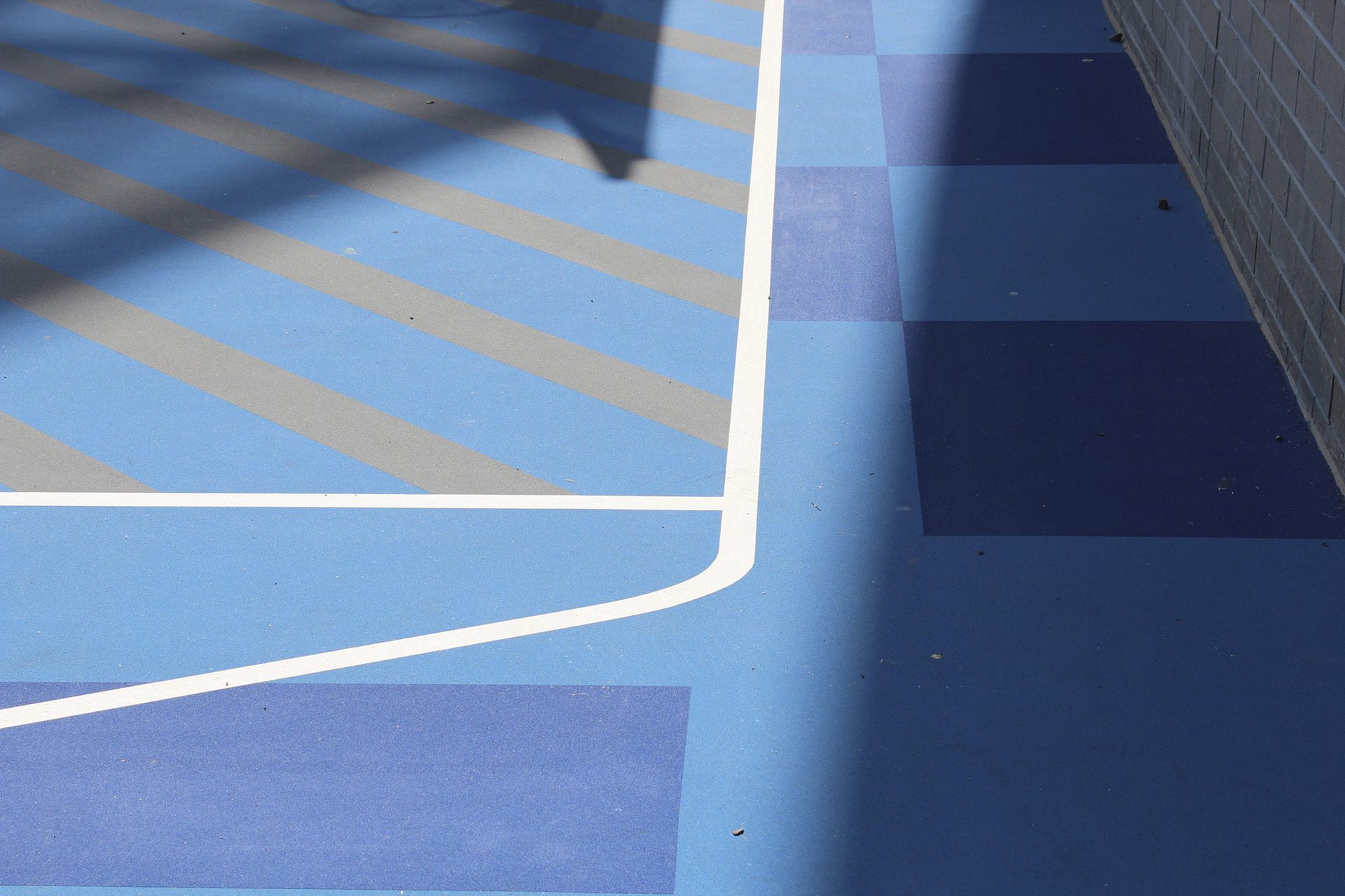 State Basketball Centre — Tract