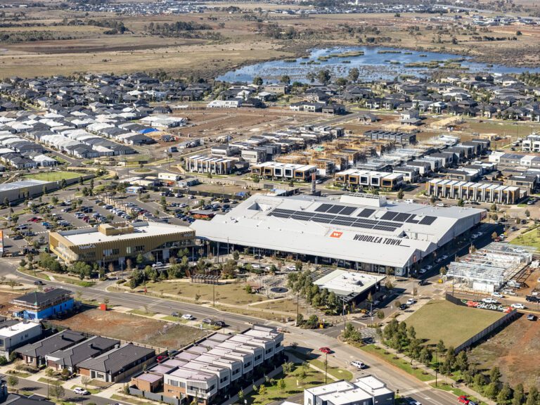 Woodlea Master Plan — Tract