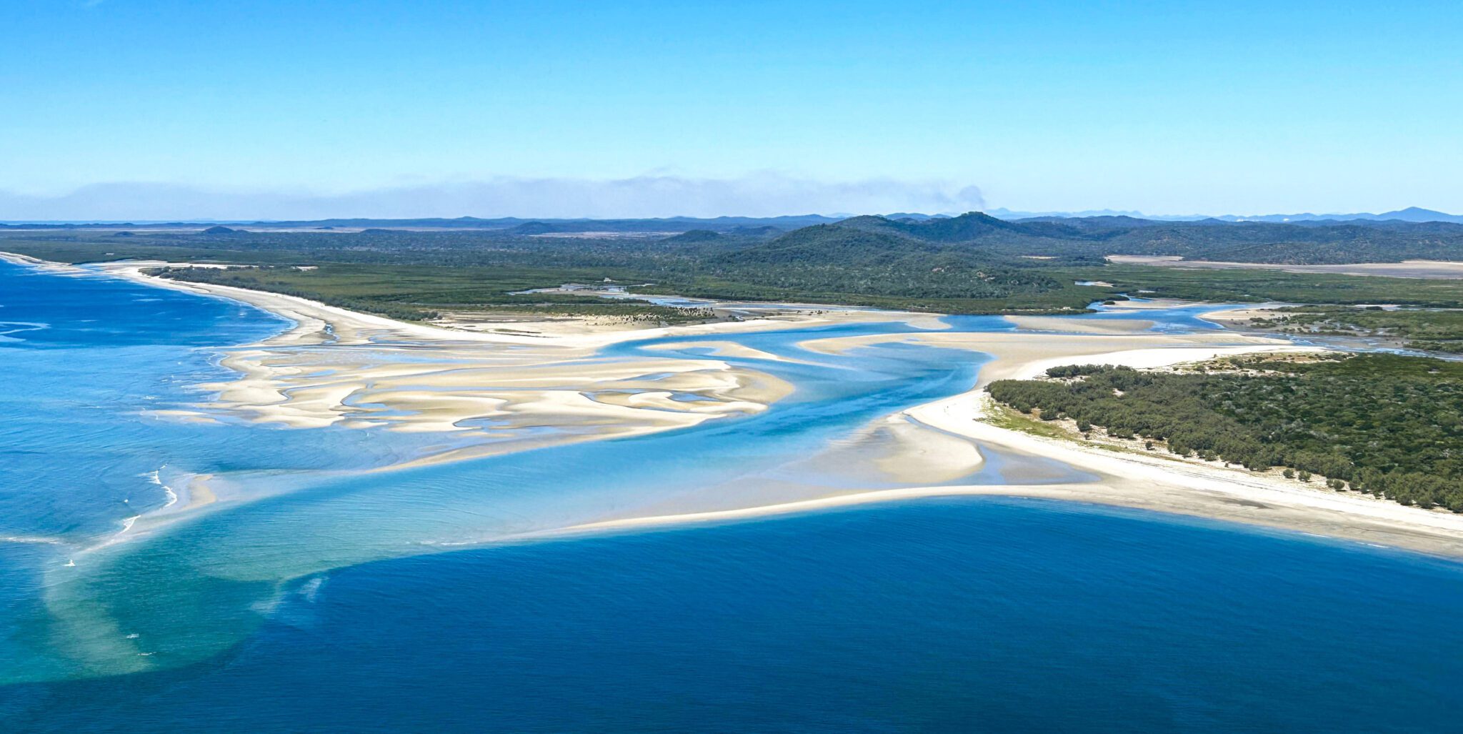 Curtis Island Ecotourism Master Plan — Tract