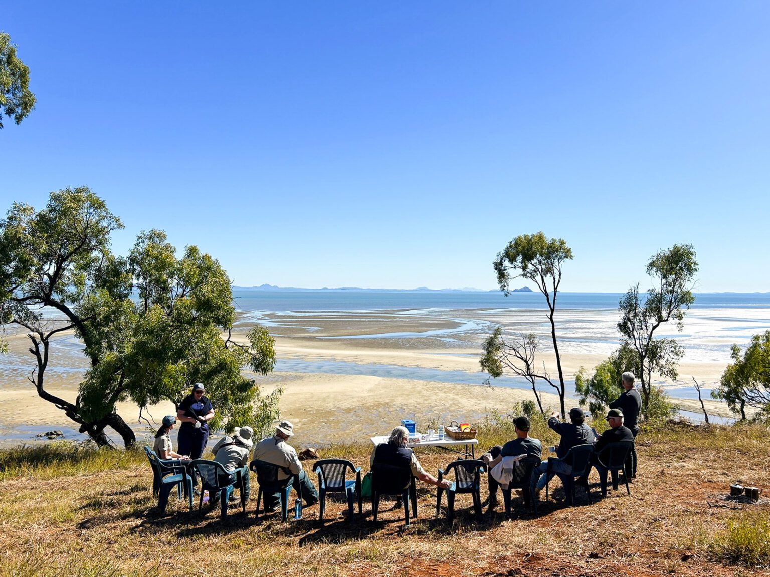 Curtis Island Ecotourism Master Plan — Tract