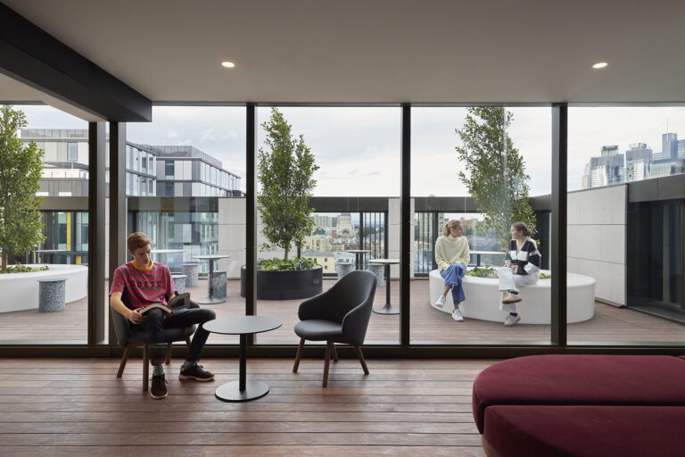 Little Hall, Carlton — Tract