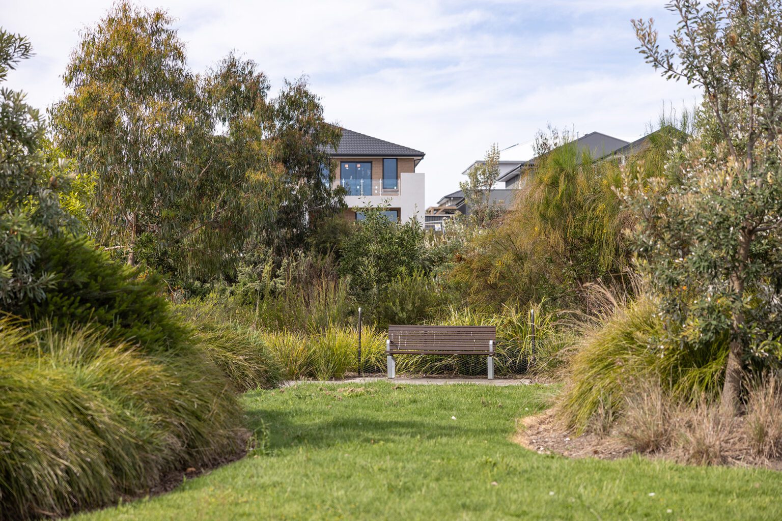 Summerhill Estate — Tract