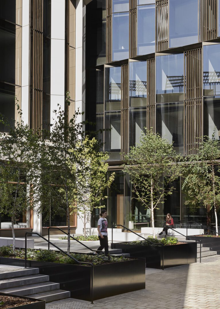 Urban Residential & Mixed Use — Tract