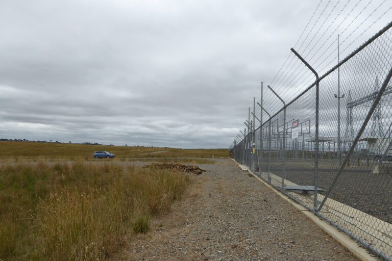 Crookwell 2 Wind Farm — Tract