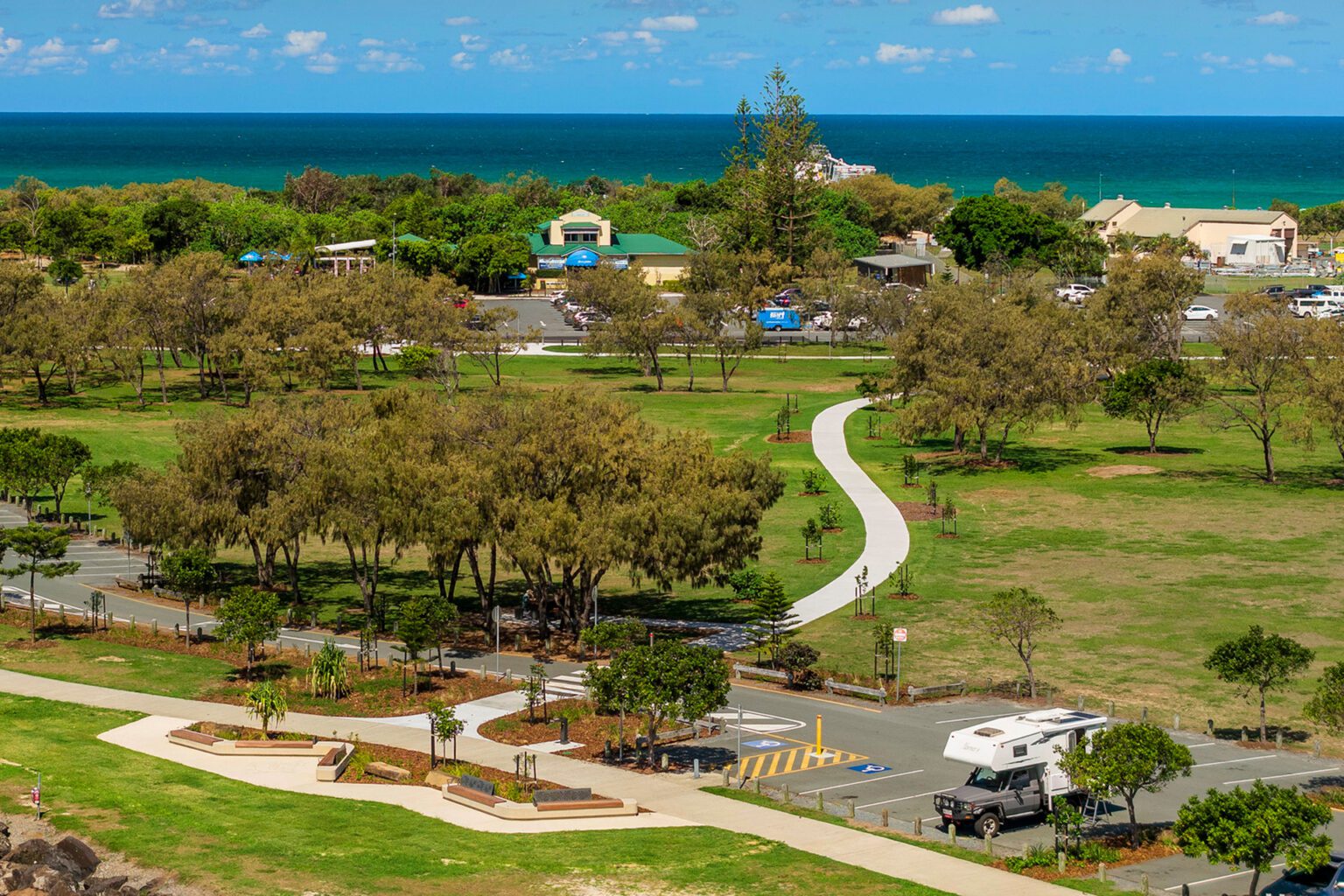 Doug Jennings Park Revitalisation — Tract