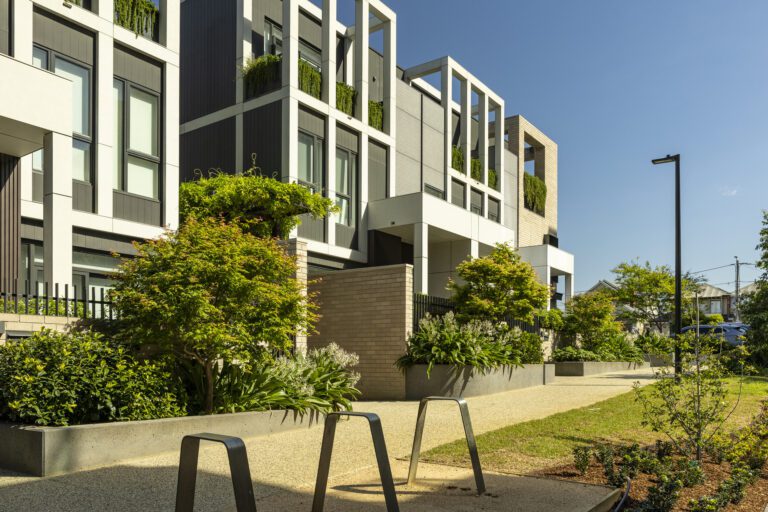 Moonee Valley Park — Tract