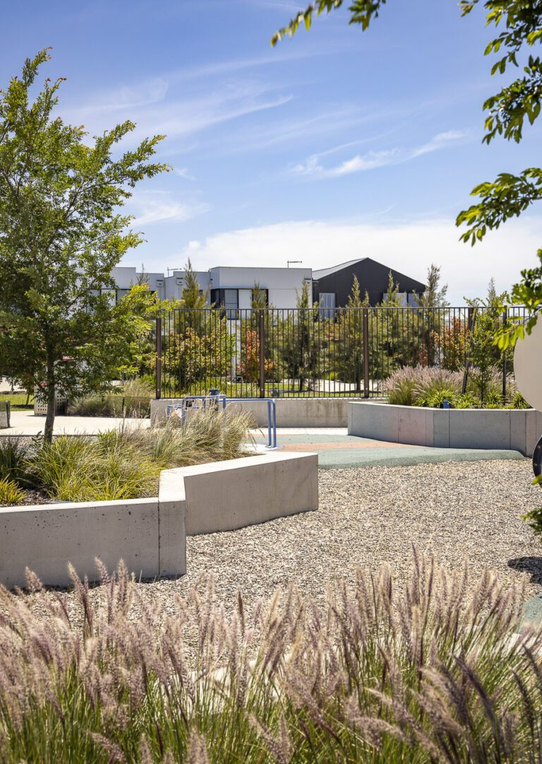 Kingsfield Estate — Tract