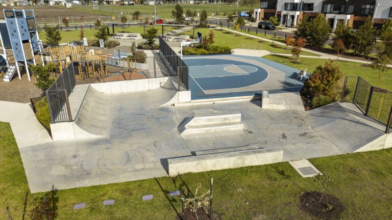 Kingsfield Estate — Tract