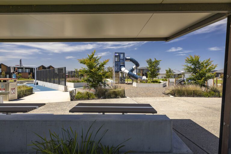 Kingsfield Estate — Tract