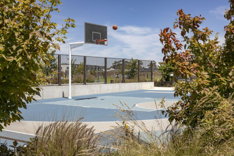Kingsfield Estate — Tract