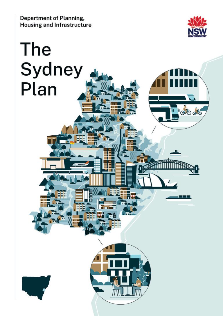 Draft Sydney Plan — Tract